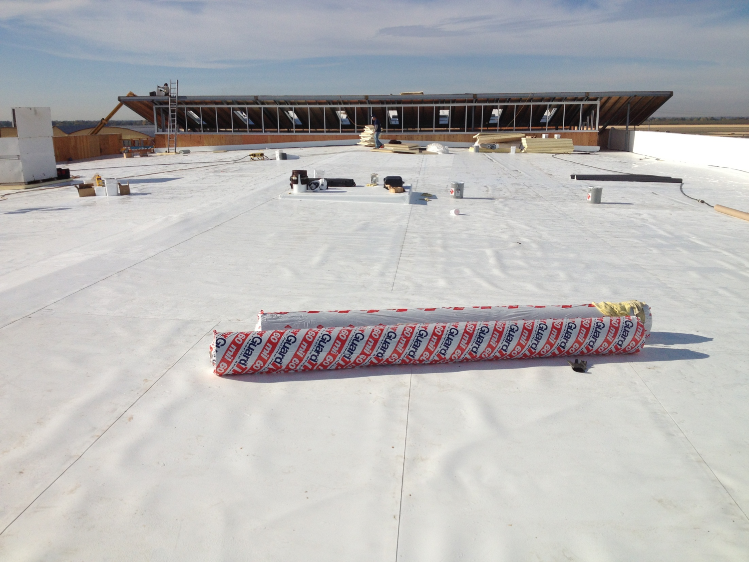 Shelter Materials & Systems